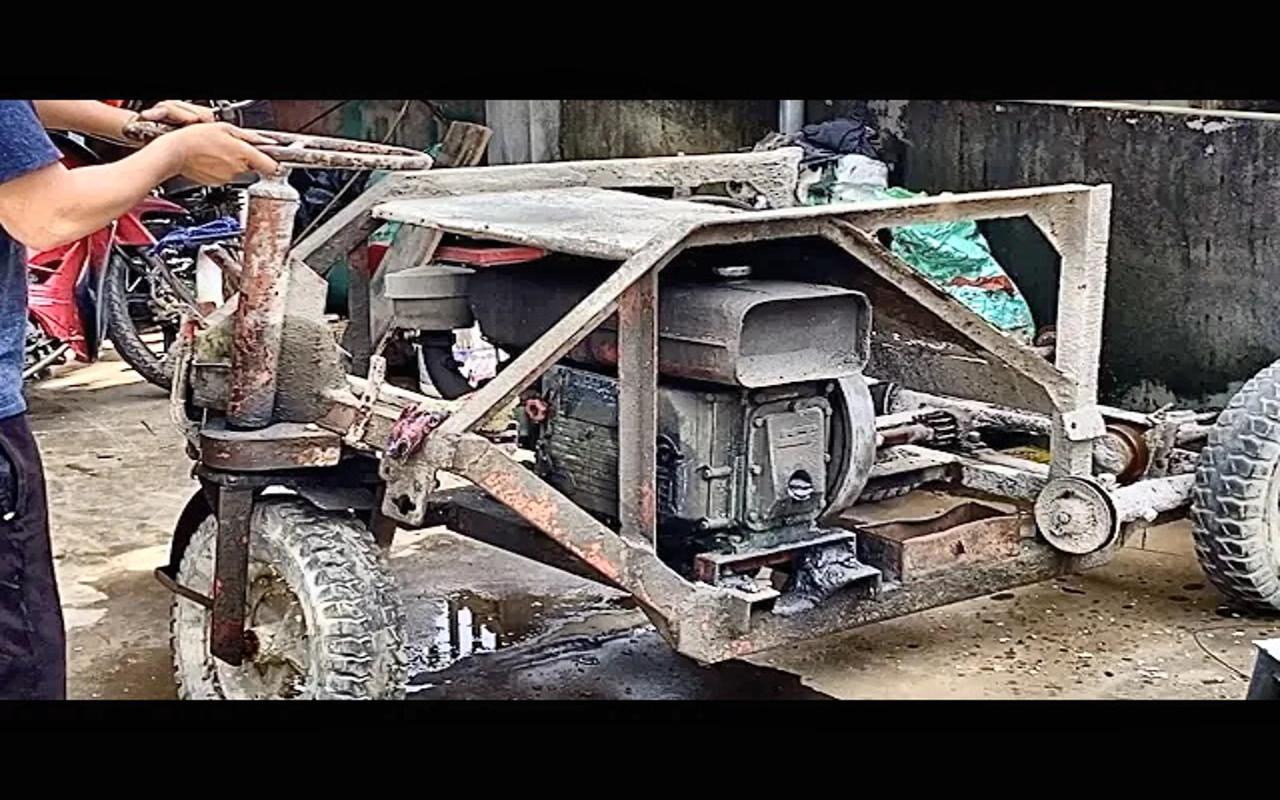 [Restore & Repair] 三卡翻新