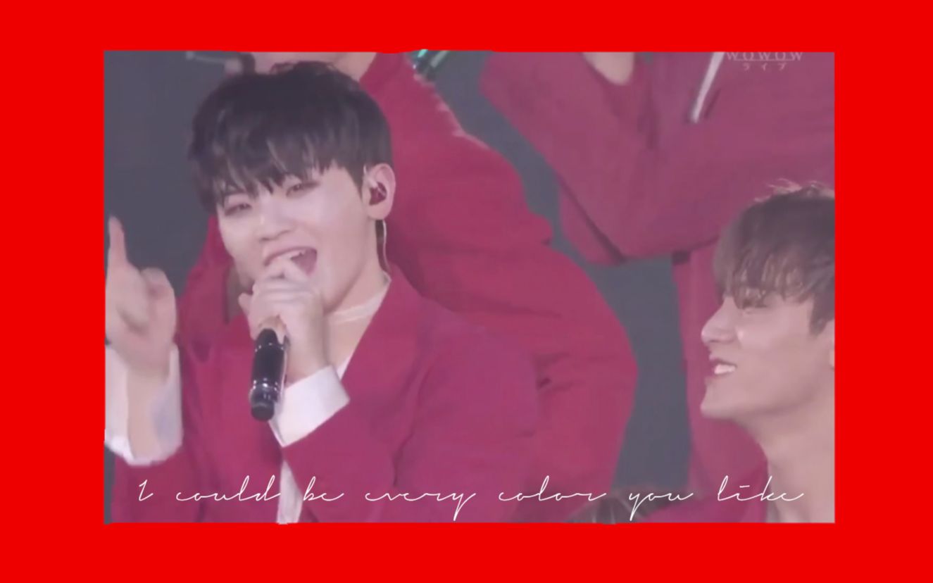 [FMV/珉勳] -I could be every COLOR you like