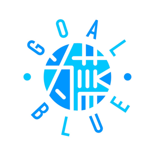 GoalBlue为蓝 