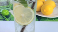 柠檬水的正确泡法是怎样的呢?