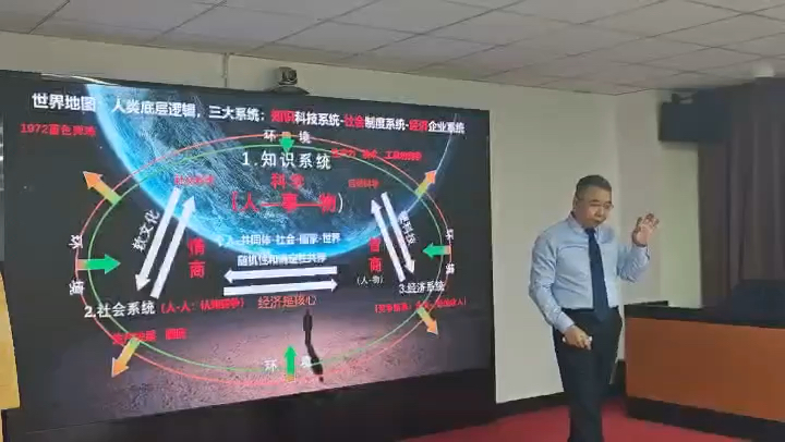 蒋满霖老师2024-11-9给某银行上「外拓营销技能综合提升和客户心理...