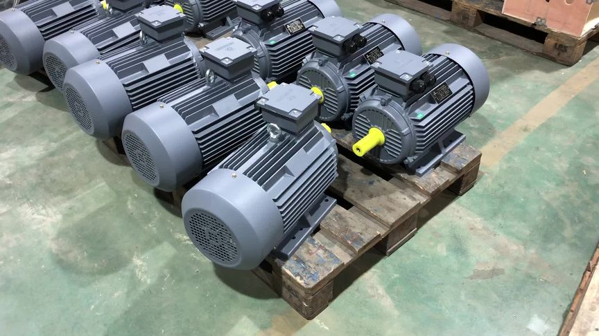 这种电机是不是有点不一样