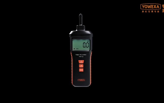 YW-762系列 智能型数字转速计用于测量转速、线速及光源闪烁频率...