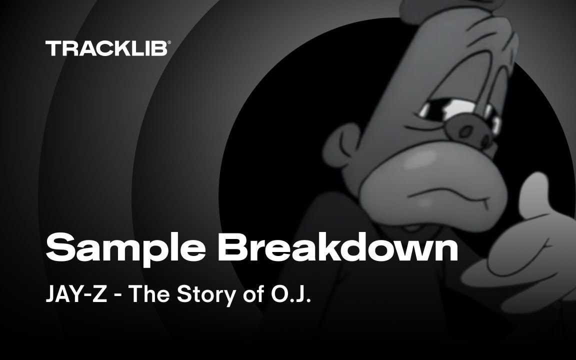 50秒带你认识 JAY-Z「The Story of O.J.」如何采样
