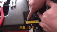 优耐特轮胎动平衡机U-100操作视频