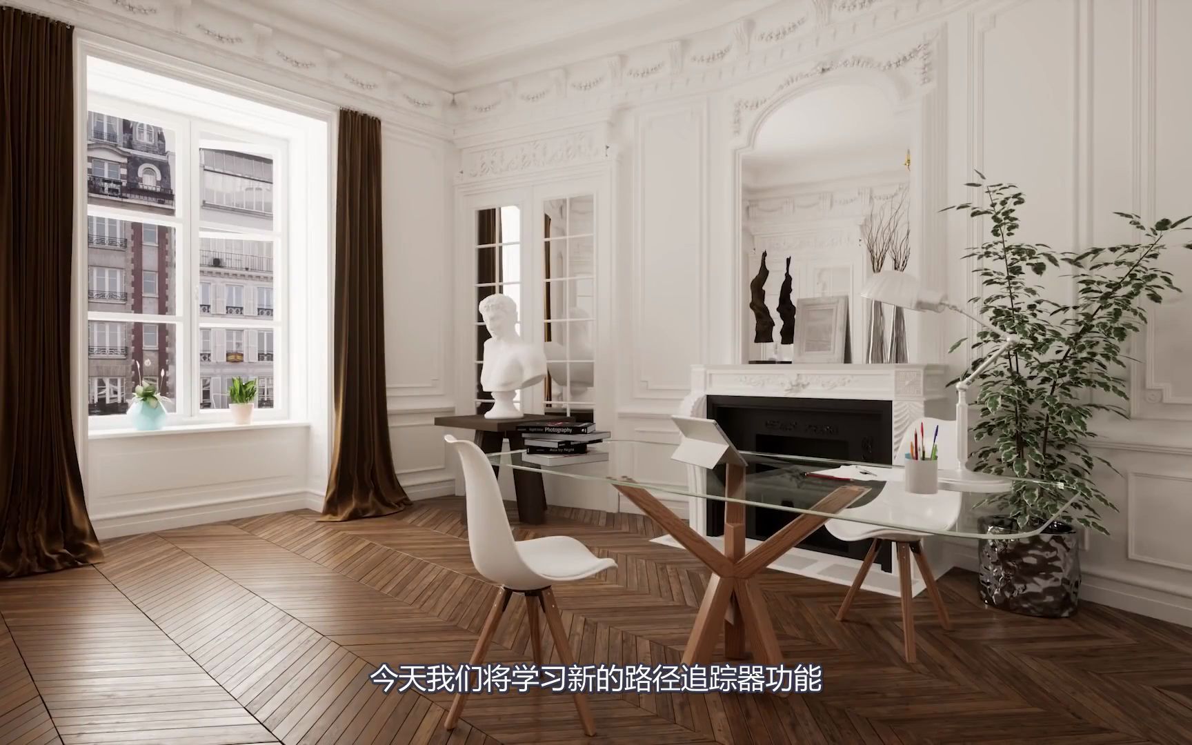 (Twinmotion官方教程转载)如何在 Twinmotion 2022.1 中使用新的 Path ...