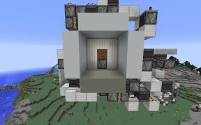 【MC】3×3音符盒活塞门【ilmango】1.13