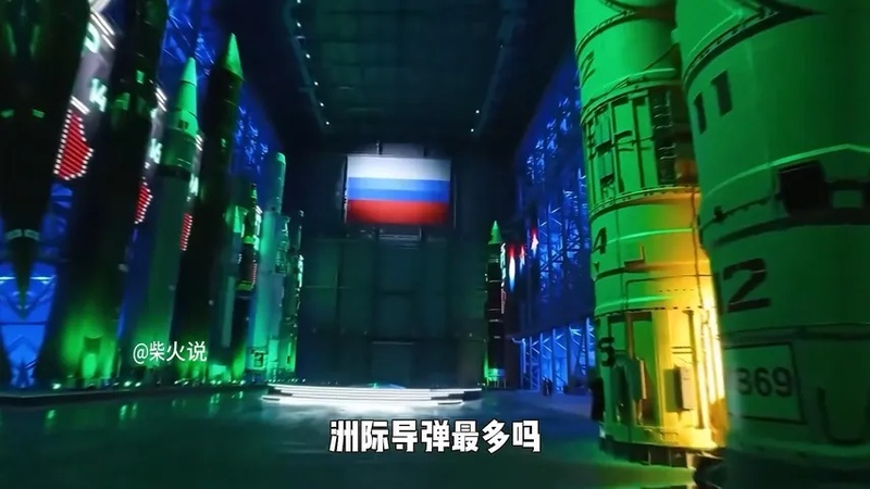 全球“洲际导弹”数量排名