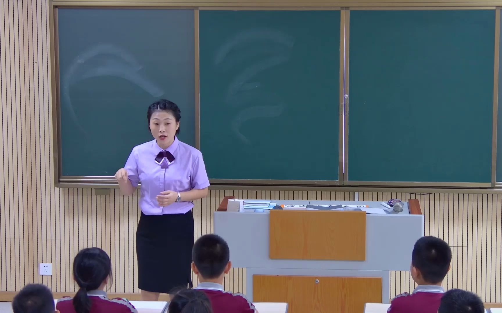人教版五年级上册《用字母表示数》东莞市凤岗镇中心小学吕凤革覃...