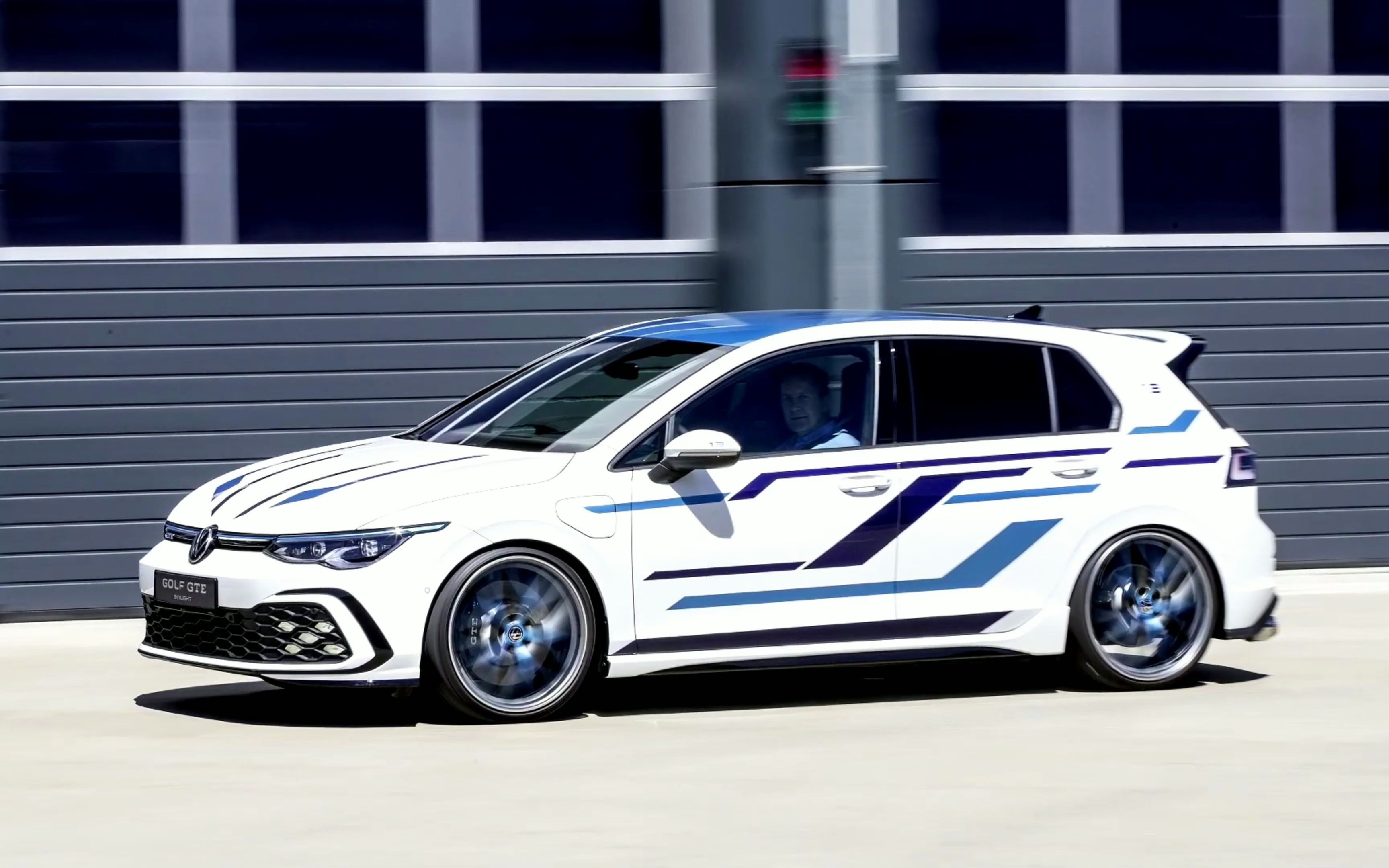 2021款大众插电式混动版 高尔夫GTE | Woerthersee GTE Skylight | ...