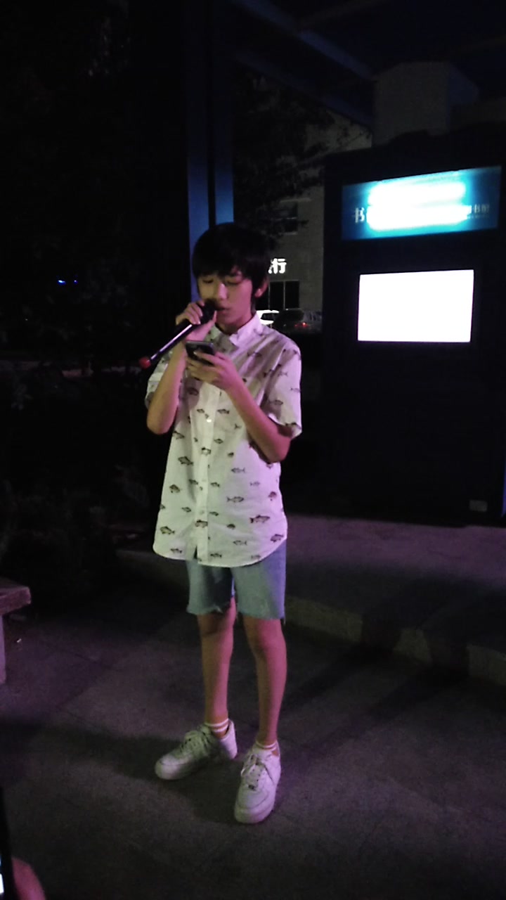 【TF家族】170825路演 A.I.N.Y爱你 宋亚轩