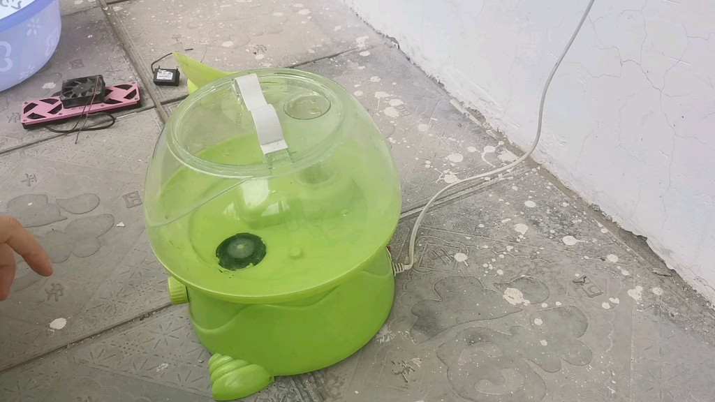 家用加湿器不冒气怎么办,多半是风扇故障