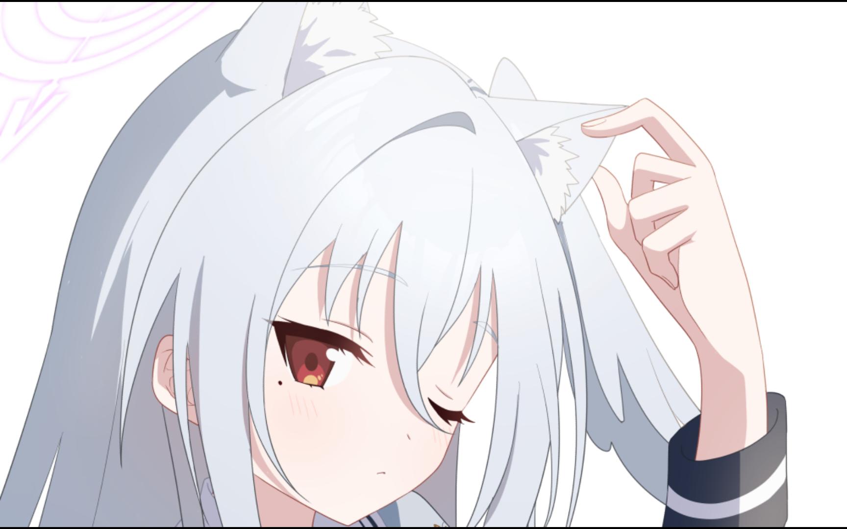 【蔚蓝档案】与学生们度过一生 铃美篇_手机游戏热门视频