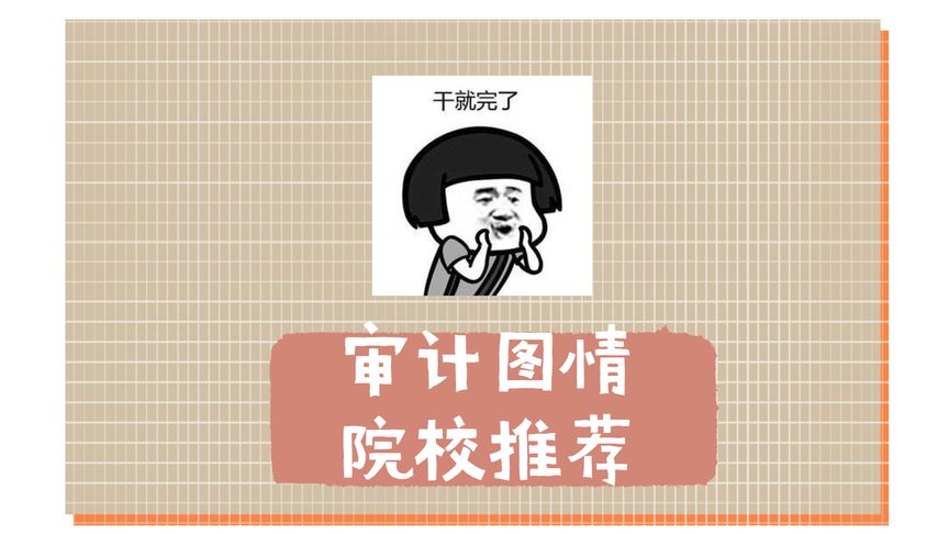 盘点审计专硕&图书情报硕士值得考的211院校