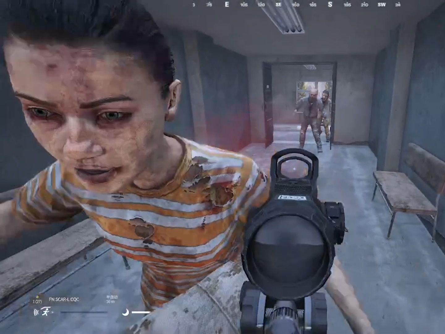 DAYZ-自己写的任务,含着泪也要打完