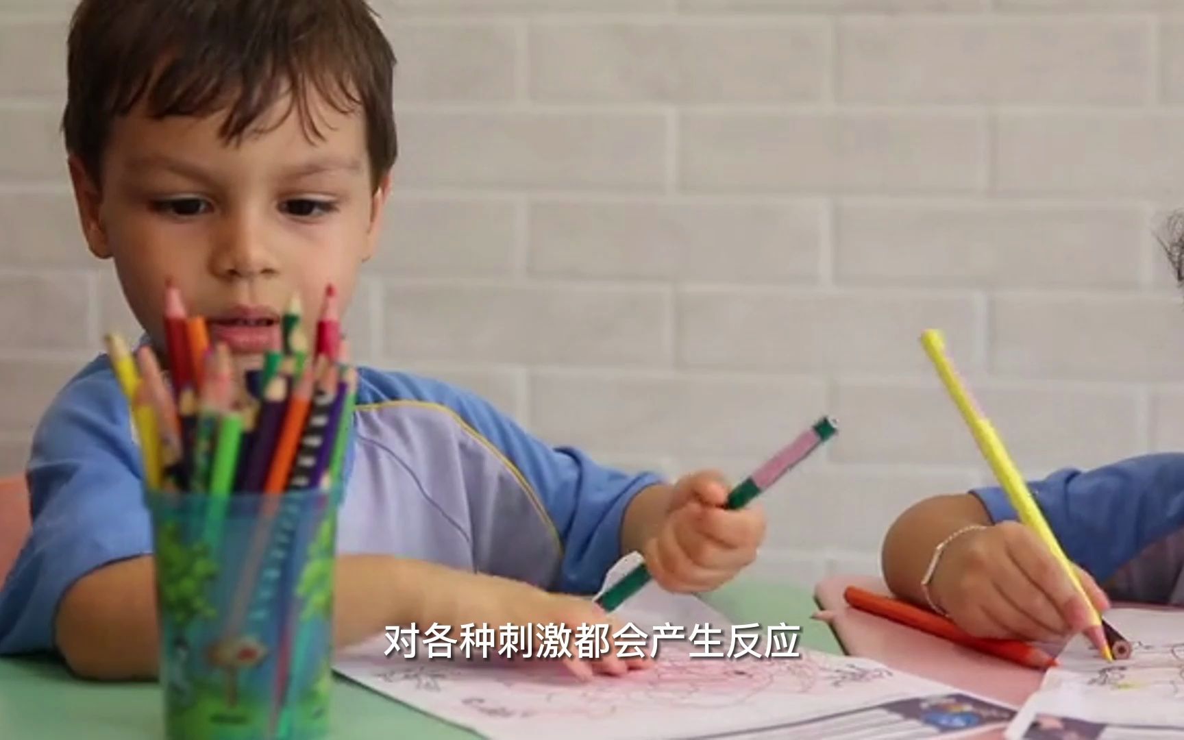 南昌二七医院儿科:多动症的临床表现