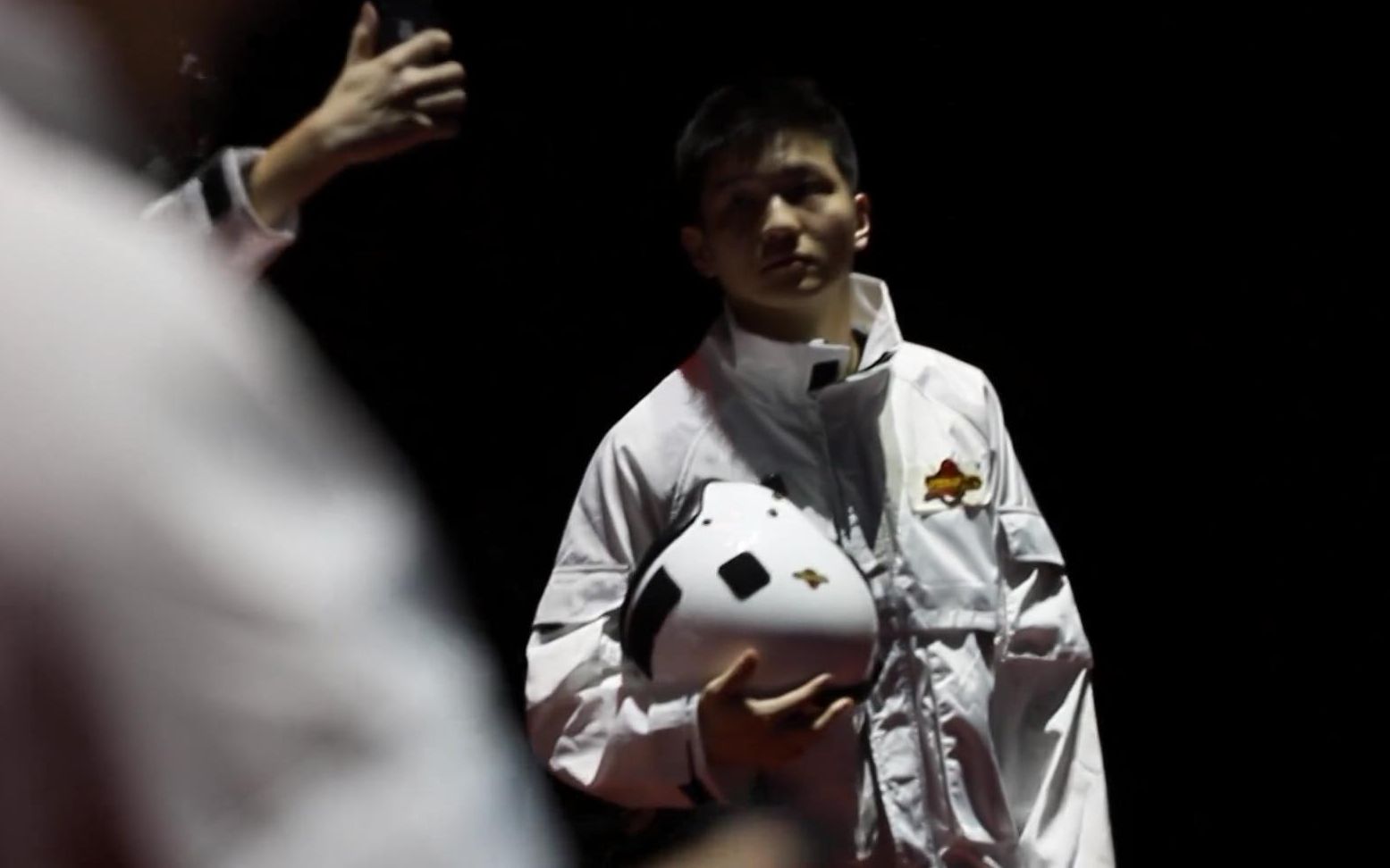 2019地表最强12人 地表最强12人开幕式大揭秘 国乒球手化身宇航员...