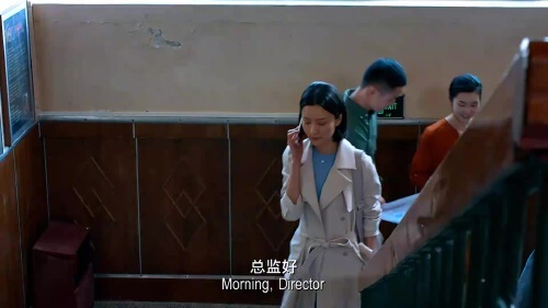 从你的全世界路过:陈末身边只有姑娘,总监还想挖走,彻底爆发!