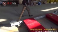 四柱举升机自助安装教程