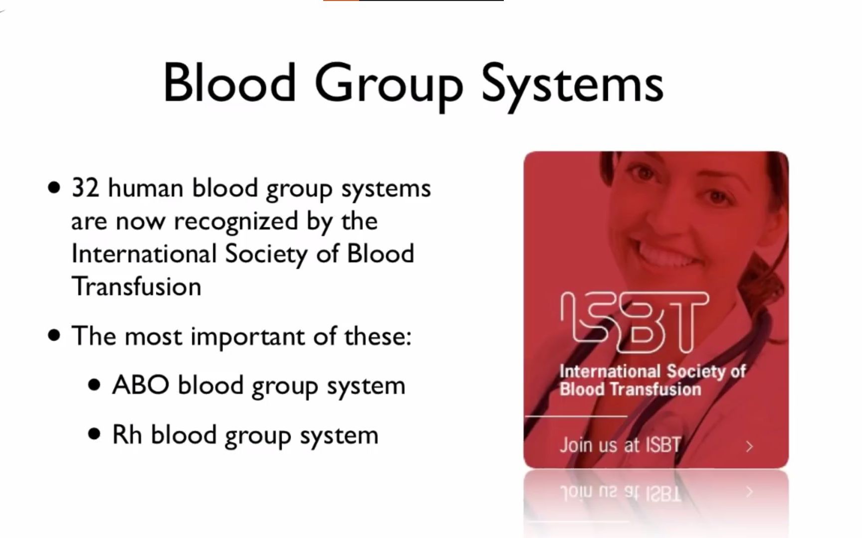 ABO和Rh血型讲解 ABO and Rh blood types