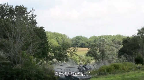 直升机飞行中拍摄时,螺旋桨为何似乎停滞不前的玄机是什么?