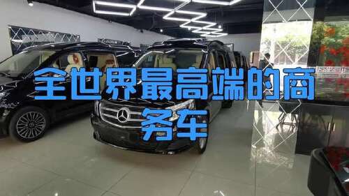 揭秘全球顶奢商务车:百万级座驾的极致奢华体验