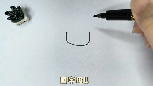 绘画蛋糕怎么画?蛋糕简笔画的画法