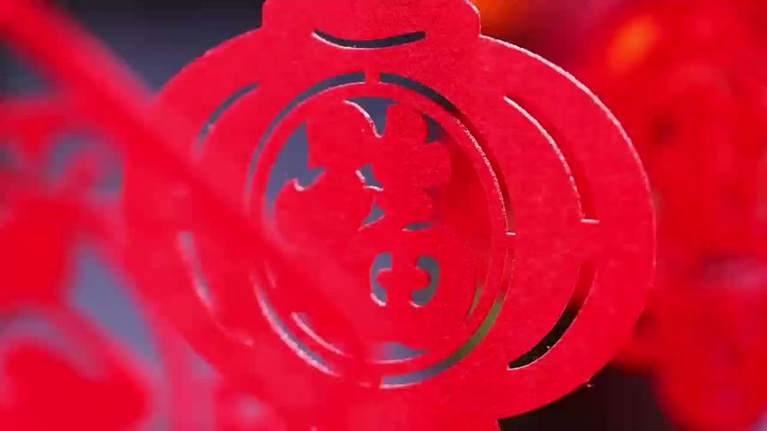 大年初四迎灶神 恭迎灶王爷回家 新年万事顺心 好运常伴❤️