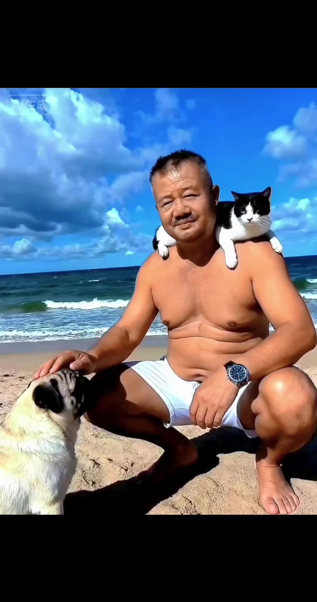 宠爱——我的旅行计划3 #原创视频 #萌犬 #健身 #家庭伴侣犬 #荷尔蒙