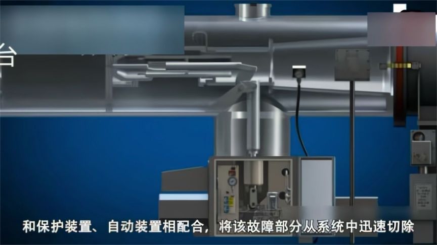 讲解500kV H-GIS断路器