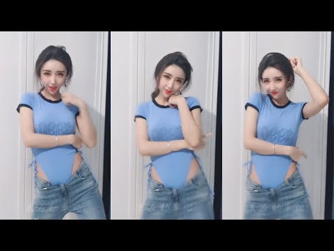 【抖音】女生穿著这种连体衣到底如何上厕所?