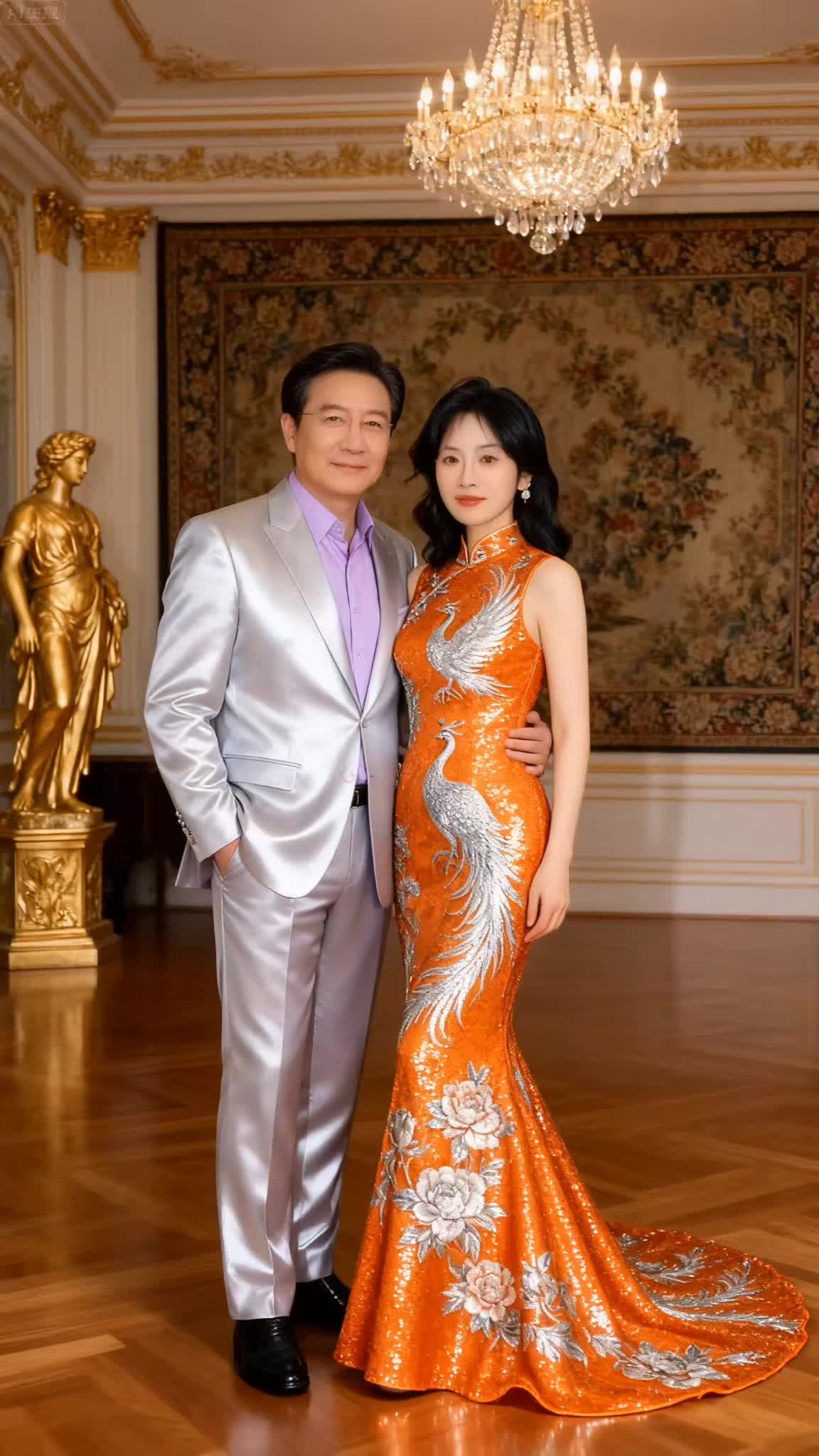 #情侣跳舞#一张照片无所不能#图生动图看置顶教程