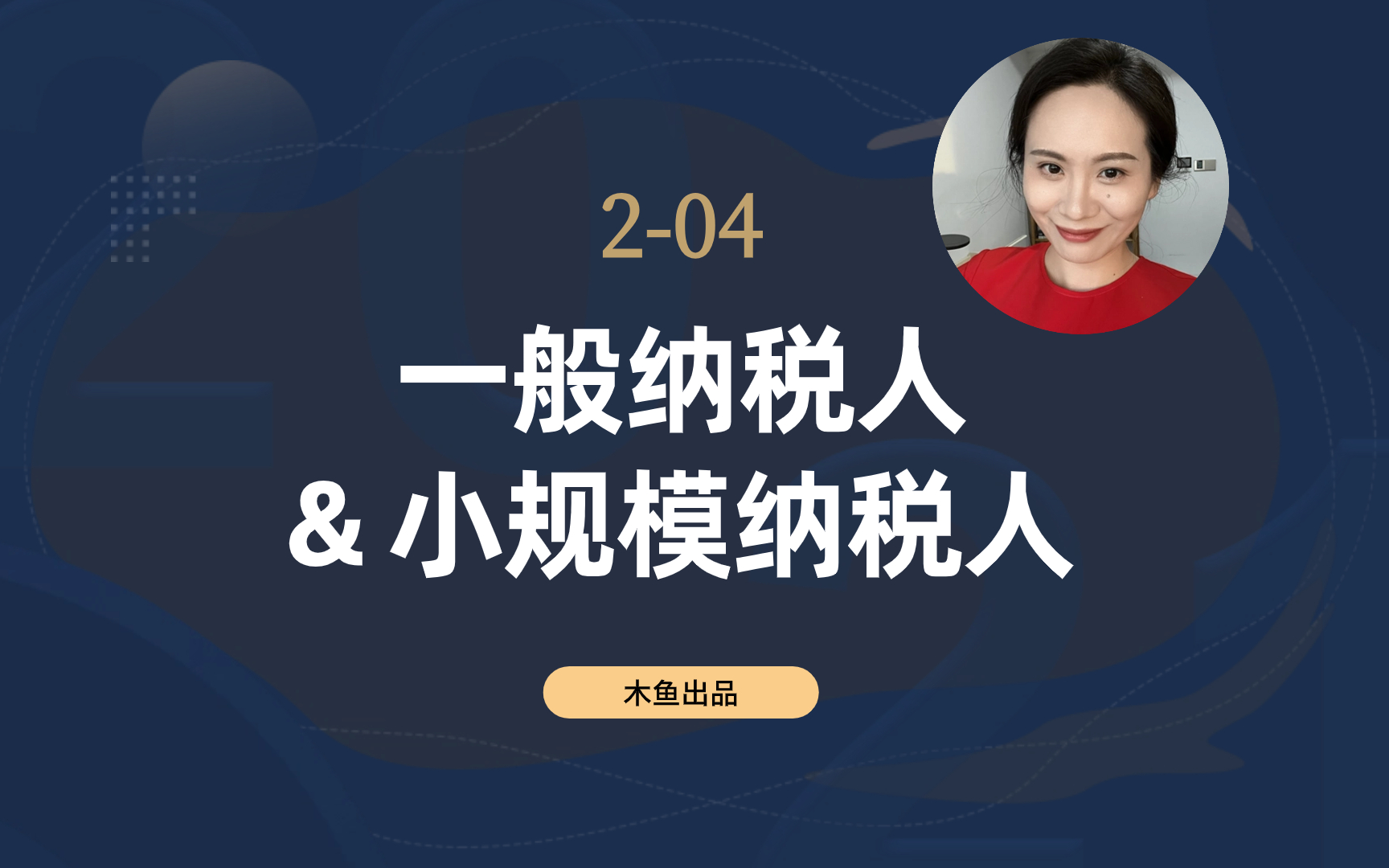 2-04 一般纳税人&小规模纳税人