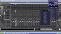 Samplitude机架效果电音,环绕,MC,后期处理,vst,歌曲