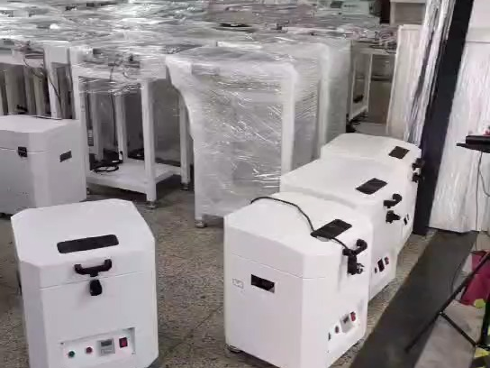 全自动锡膏搅拌机 SMT锡浆搅拌机 红胶搅拌机