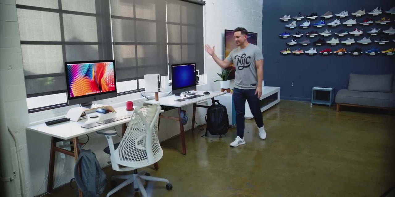 Dream Office _ Studio Setup Tour! (2018)