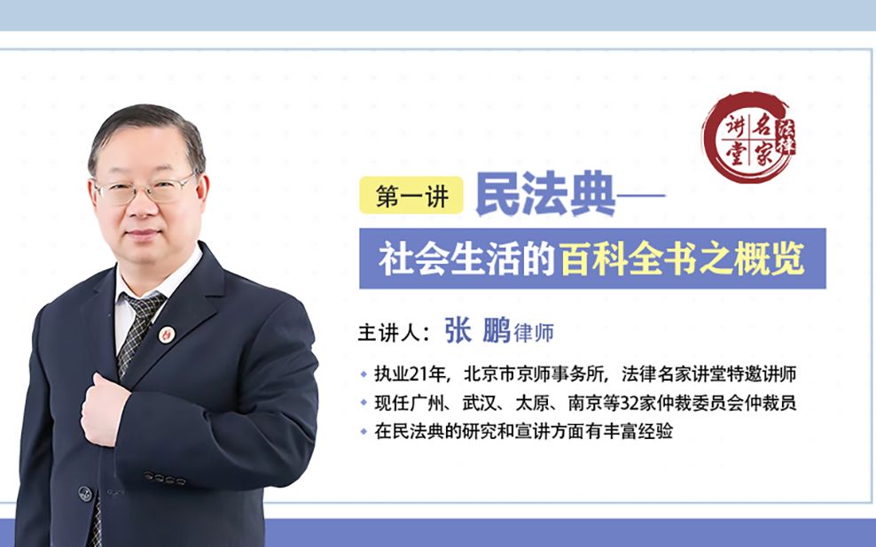 张鹏 民法典网购合同实务案例解析