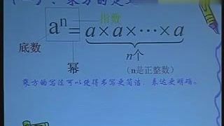 初一数学《有理数的乘方》新课程初中数学名师课堂教学课例示范