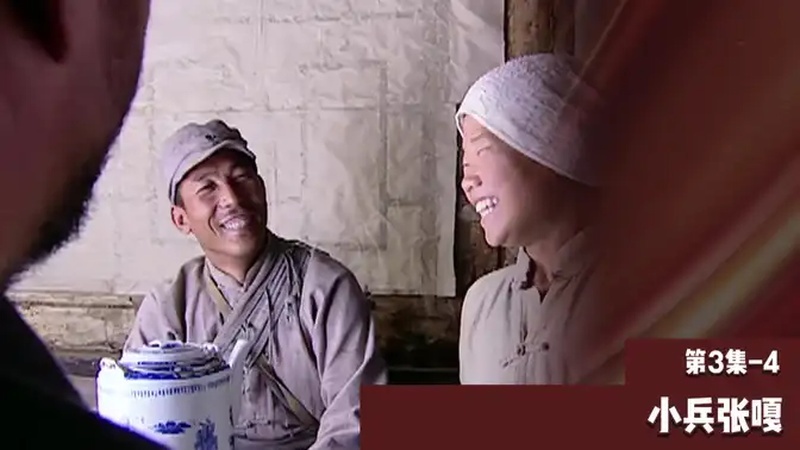 小兵张嘎:小兵自封八路?队长懵了!(24)