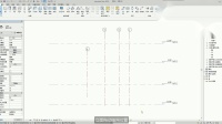 【BIM小技巧】REVIT | 如何在平面隐藏某个轴网?