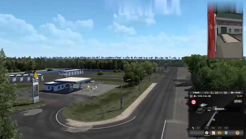 欧卡2mod:南部地区10.0final(1.40)