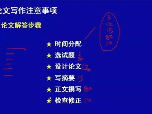 信息系统项目管理师第31章