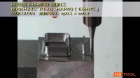 【钨钢铣刀】MRBH230_冲压模加工_高速钢.mp4