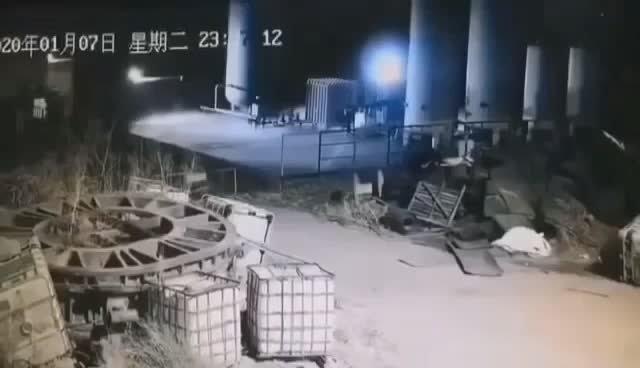 2020年1月7日四川内江液态氧罐发生爆炸,医院的液态氧安全不容忽视,...