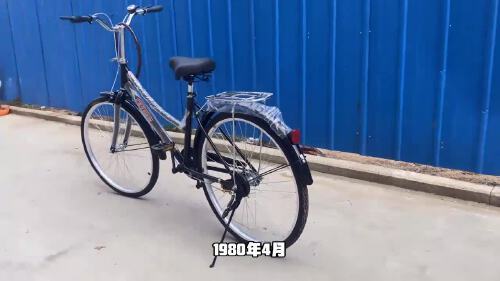 飞花自行车诞生年份大揭秘!它竟比这些品牌还要早