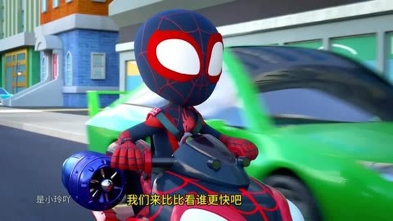 电光人损坏红绿灯 3到6岁儿童益智早教动画 益智动画片