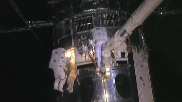 【STS-125】亚特兰蒂斯号哈勃太空望远镜最终维修任务回顾