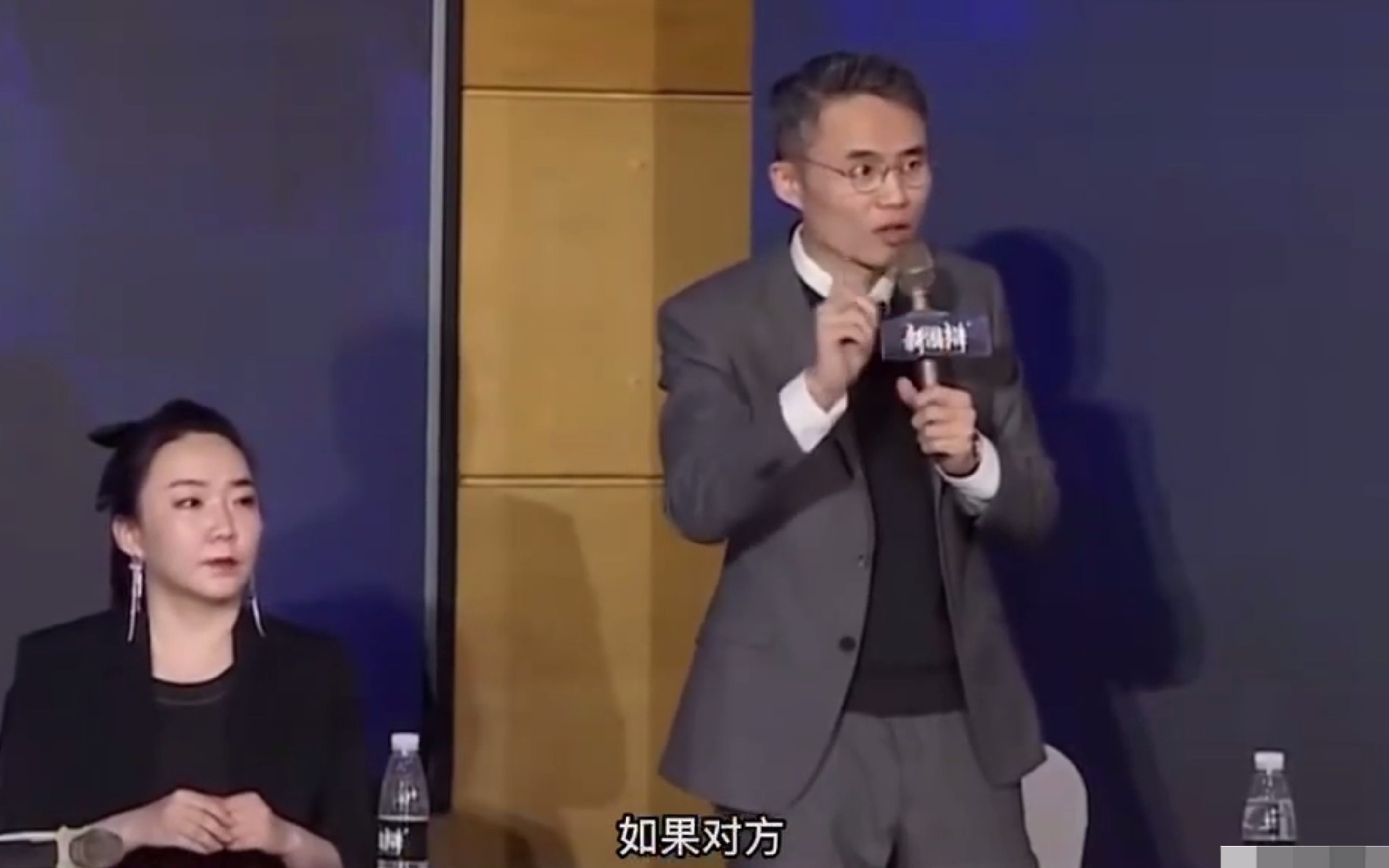 新国辩《我们到底该不该内卷?》