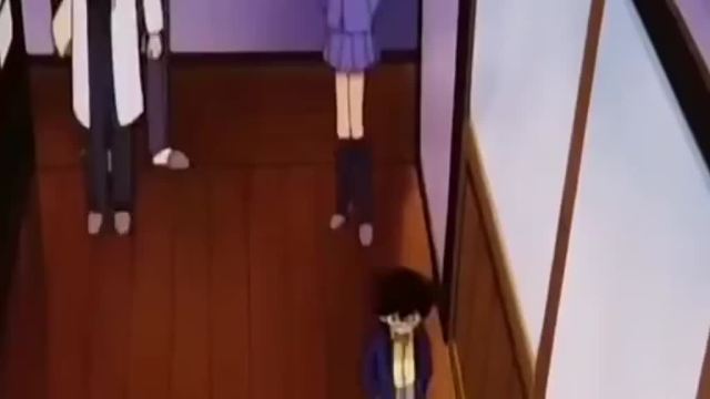 动漫:名侦探柯南贝尔摩德篇32