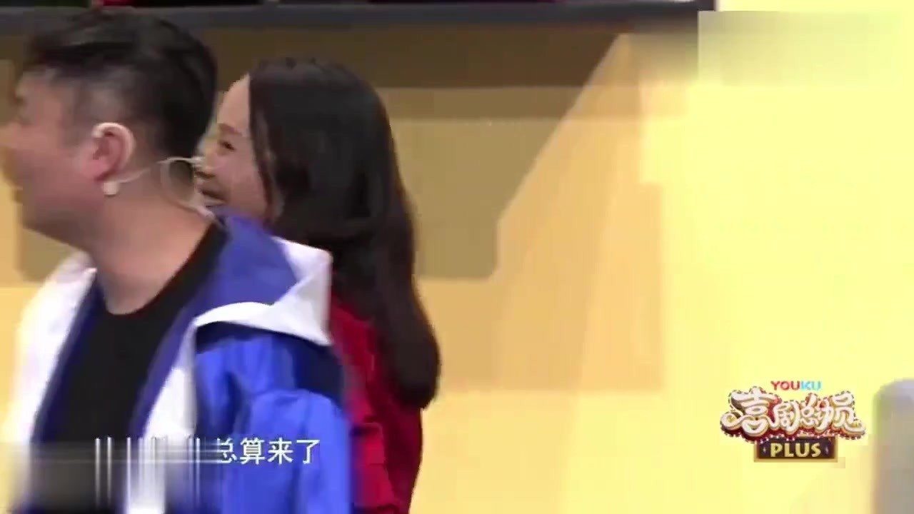 喜剧总动员:沈腾霸气出场,贾冰:你不是被打成帕金森了吗